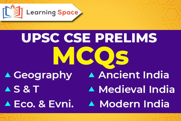 Upsc Cse Prelims Mcqs